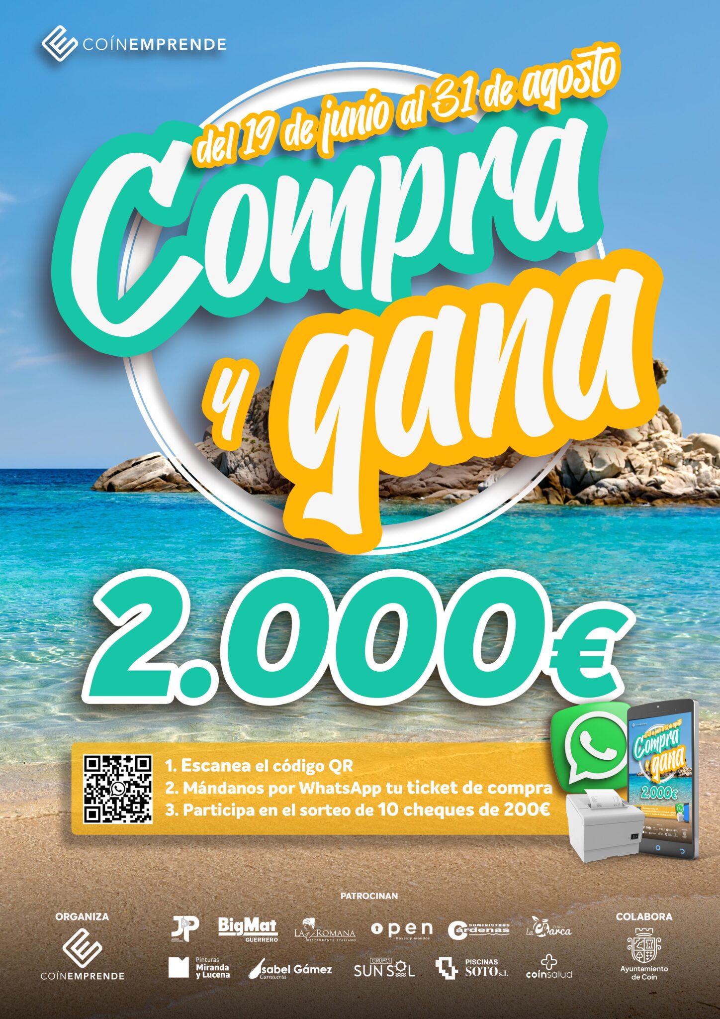 COMPRA Y GANA – COIN EMPRENDE